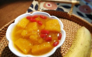 家常南瓜汤怎么做_南瓜汤怎么做好吃