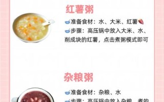 孕妇粥的做法大全_孕期喝什么粥最好