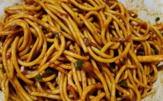 武汉热干面哪家最正宗_热干面怎么做才地道