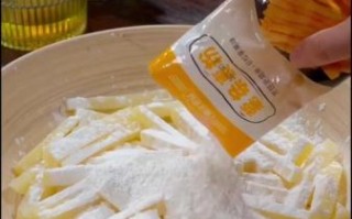 炸薯条不回软的方法_为什么炸薯条会回软