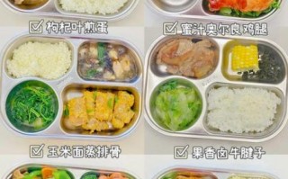 营养午餐搭配食谱_学生午餐吃什么好
