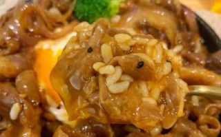 肥牛饭怎么做_肥牛饭酱汁怎么调