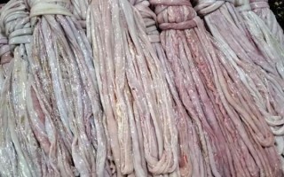 猪小肠多少钱一斤_猪小肠价格行情