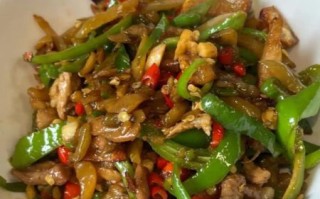 新鲜榨菜炒肉丝怎么做_榨菜炒肉丝的秘诀