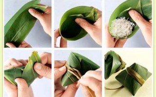 粽子图片大全图解_粽子有哪些种类和包法