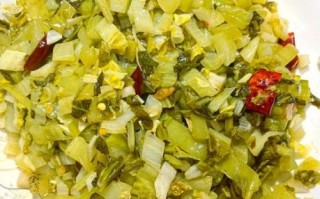 腌制酸菜的做法大全_酸菜怎么做好吃又脆