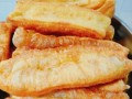 香脆油条的做法和配方_为什么油条不蓬松
