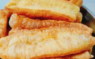 香脆油条的做法和配方_为什么油条不蓬松