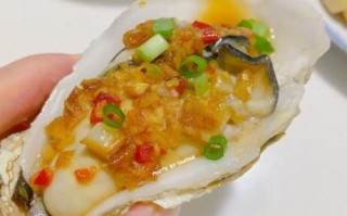 蒸生蚝要蒸多久才熟_蒸生蚝的正确做法