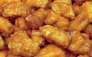 鸡块怎么炸才酥脆_家常鸡块做法步骤