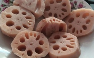 蒸莲藕怎么蒸才脆_蒸莲藕的做法大全