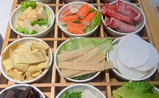 火锅配菜有哪些_火锅里面可以配什么菜