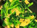 菜心苗怎么炒好吃_菜心苗焯水几分钟