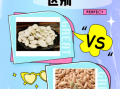 白瓜子与南瓜子的区别_哪个营养价值更高