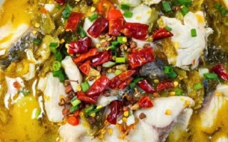 麻辣酸菜鱼最正宗的做法_家庭版川味秘籍