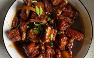红烧排骨怎样做好吃又简单_家常红烧排骨最正宗做法