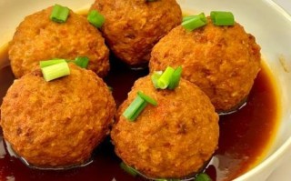 狮子头清蒸家常做法_清蒸狮子头怎么做好吃