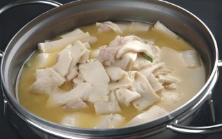 水豆腐汤怎么做好吃_水豆腐汤的家常做法