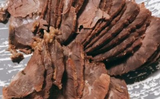 五香酱肉怎么做_五香酱肉配方比例