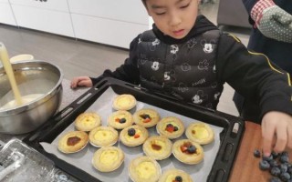 蛋挞烤箱烤几分钟_蛋挞烤多久才熟