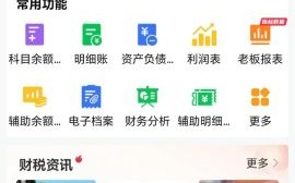 柠檬云财务软件手机版怎么使用_柠檬云财务软件手机版有哪些功能