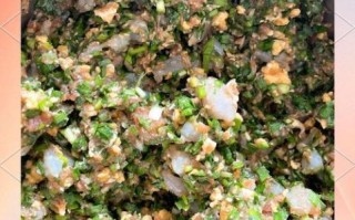 虾仁韭菜馅饺子怎么调馅_虾仁韭菜饺子馅要不要焯水