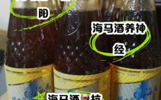 海马泡酒有什么功效_海马酒适合什么人喝