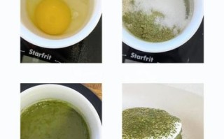 微波炉怎么做蛋糕_微波炉做面包教程