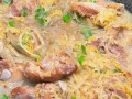 酸菜五花肉粉条怎么做_酸菜五花肉粉条的家常做法