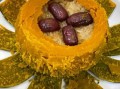 南瓜蒸米饭怎么做_南瓜蒸米饭需要多久