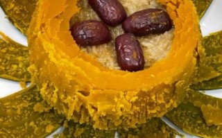 南瓜蒸米饭怎么做_南瓜蒸米饭需要多久