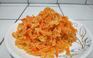 胡萝卜蒸着吃怎么做_蒸胡萝卜几分钟才熟