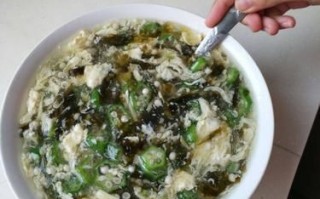 秋葵紫菜汤的做法_秋葵紫菜汤的功效