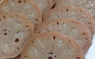 酿莲藕怎么做_酿莲藕的做法大全