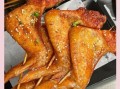 炭火烤鸡翅腌料配方_怎么做才入味