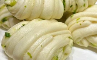 葱花花卷怎么和面_家常葱花花卷做法