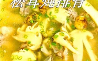 松茸煲汤怎么做_松茸煲汤要焯水吗
