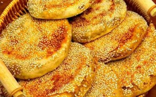 麻酱烧饼怎么和面才松软_麻酱烧饼的芝麻酱怎么调才香