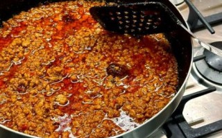 杂酱怎么做好吃_最简单的杂酱做法