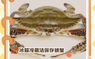 熟螃蟹放冰箱能放多久_冷藏还是冷冻