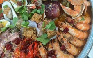 海鲜大咖拼盘怎么做_家庭版海鲜大咖拼盘做法