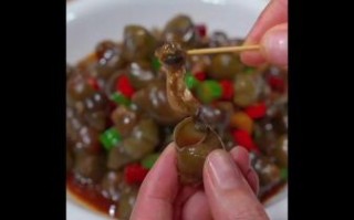 炒沙螺怎么做好吃_炒沙螺的做法大全