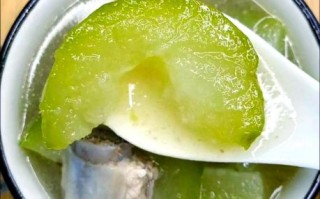 节瓜配什么煲汤好_节瓜煲汤最佳搭配