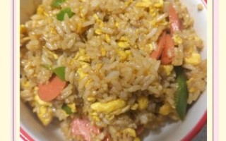 蛋炒饭怎么炒不粘锅_蛋炒饭用什么锅最好