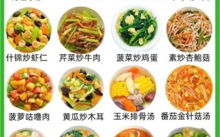 清淡菜谱大全_清淡菜谱怎么做