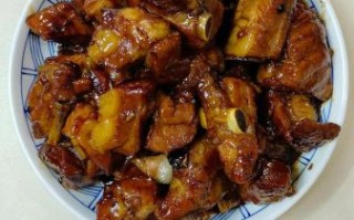 梅子排骨怎么做_家常梅子排骨做法步骤