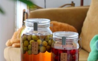 自制樱桃酒怎么做_樱桃酒发酵多久能喝
