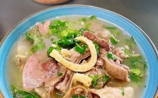 羊杂汤的功效与作用_羊杂汤适合什么人喝