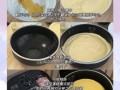 压力锅做蛋糕简单方法_不用烤箱也能蓬松