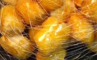 拔丝香蕉不用油炸怎么做_健康低糖版拔丝香蕉做法